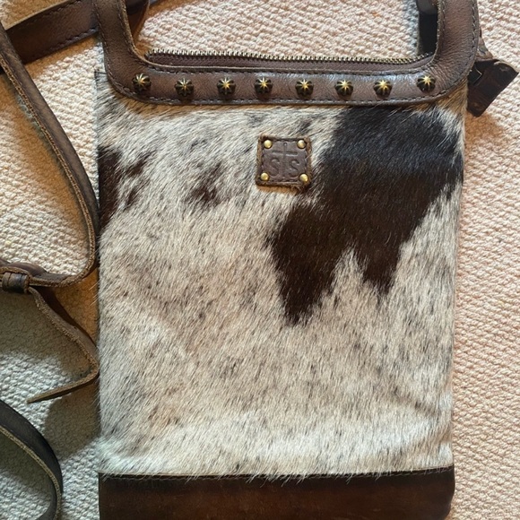 Bags | Sts Ranchwear Cowhide Purse | Poshmark